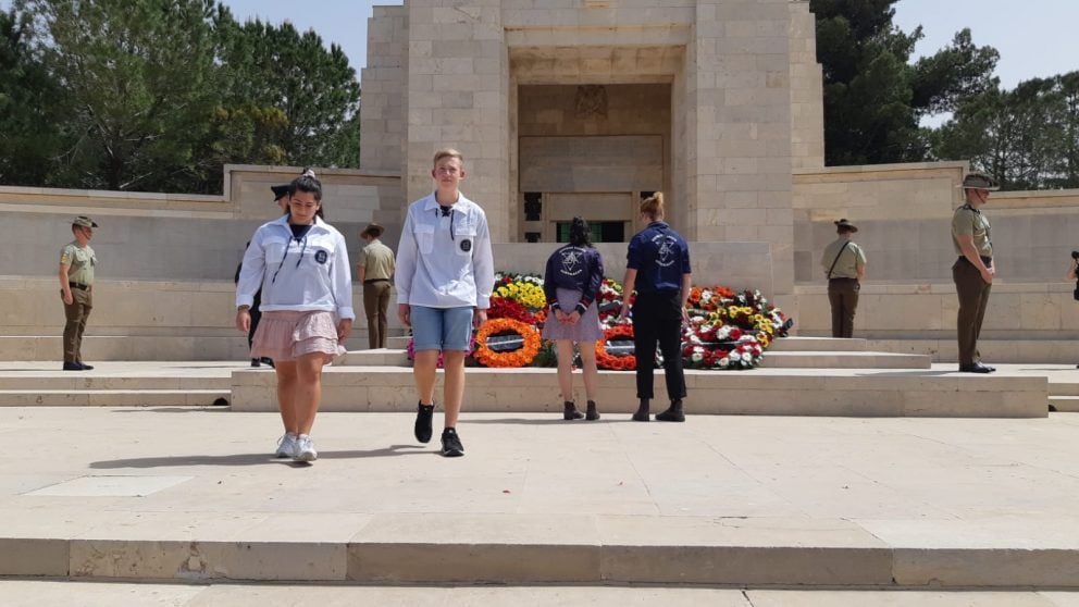 Big bases in far away places – The Australian Jewish News