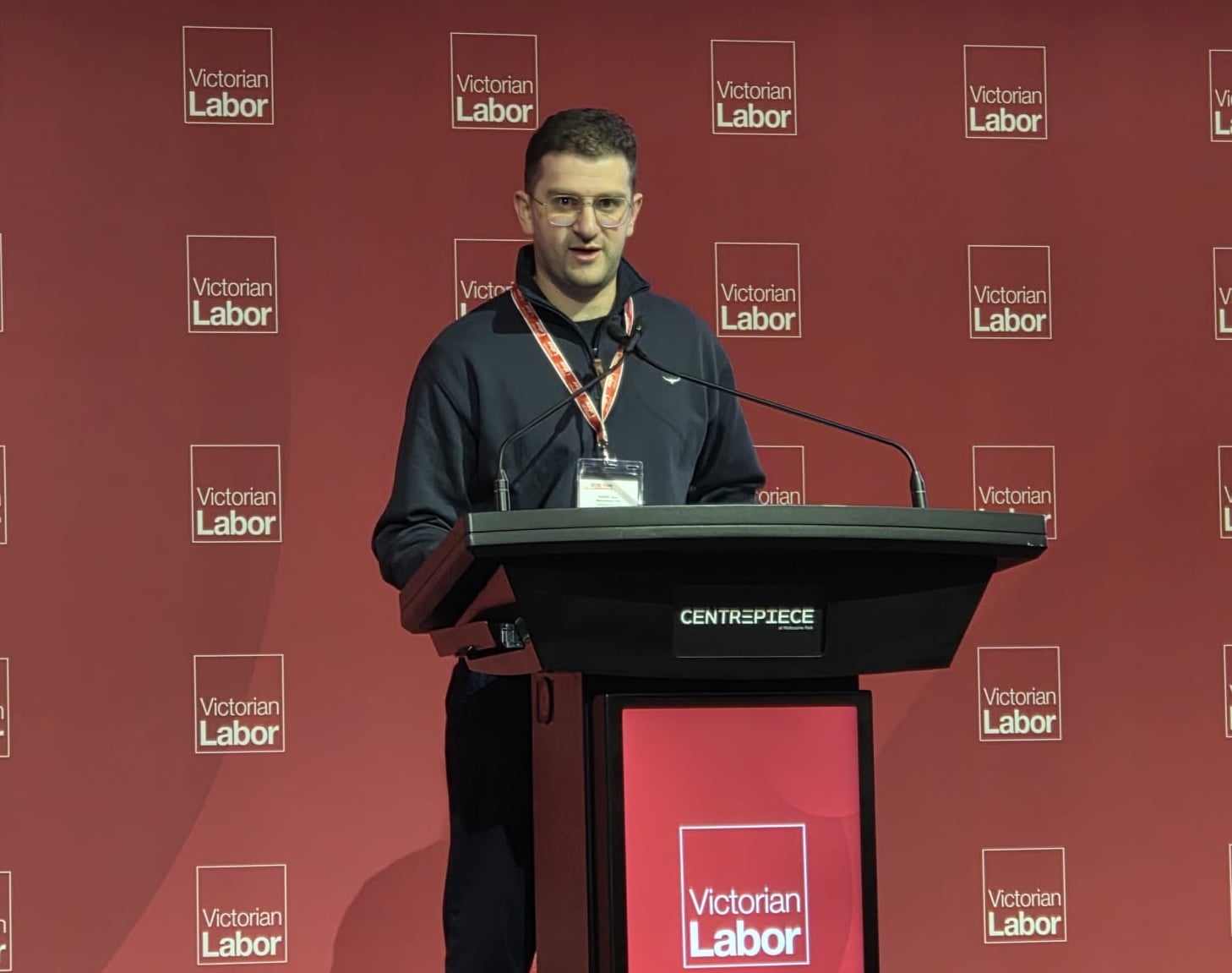 Victorian Labor conference gets mixed Jewish response – The Australian ...