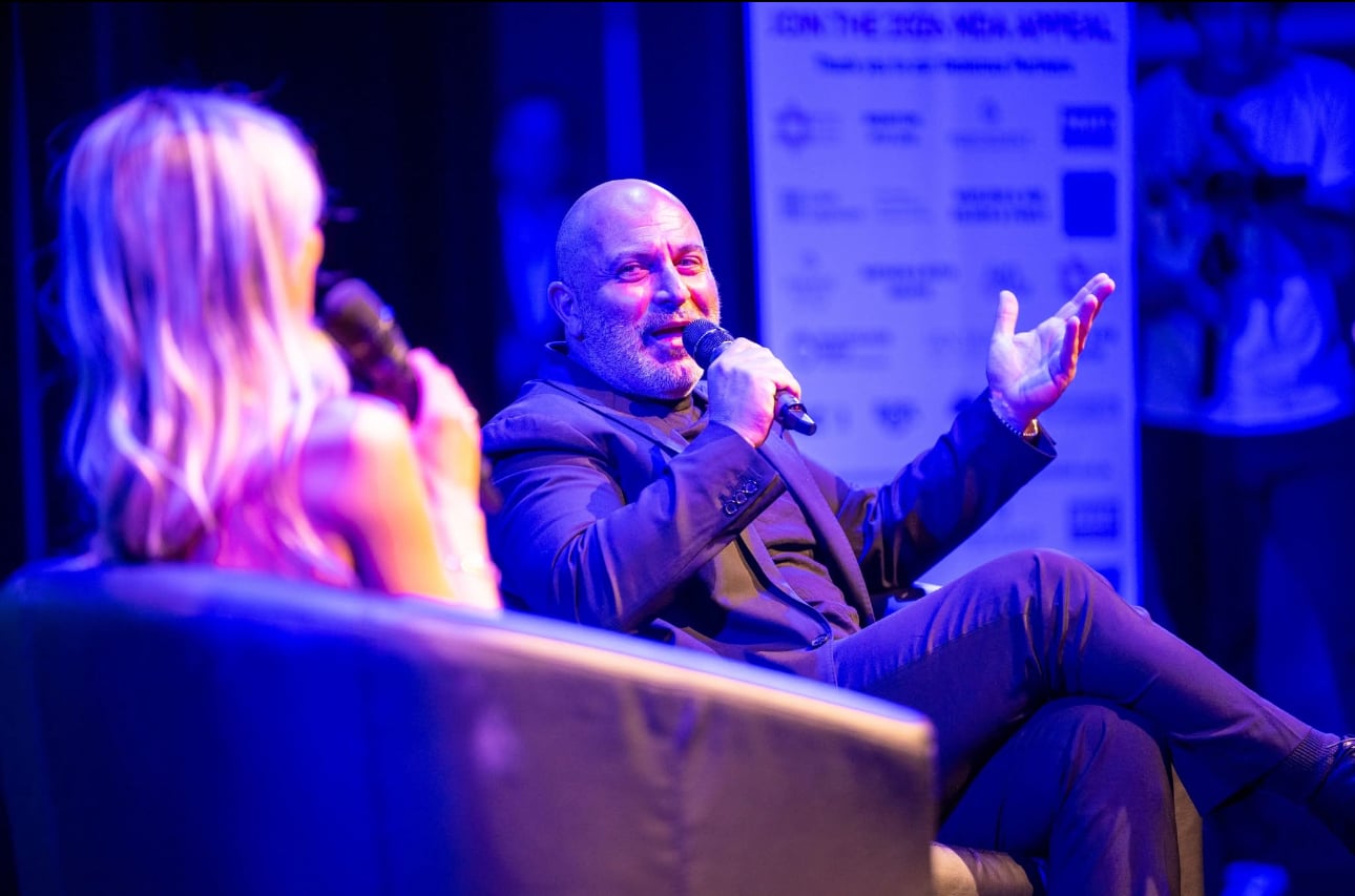 Fauda star Lior Raz down under – The Australian Jewish News