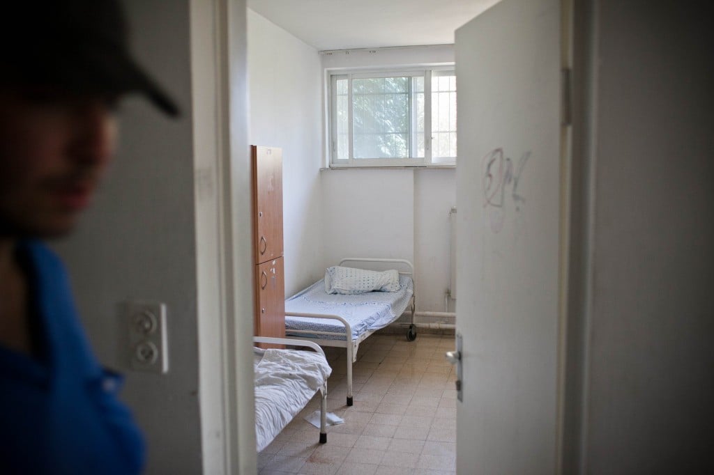 The Blogs: Karaoke on the psych ward | Hugo Schwyzer | The Times of Israel