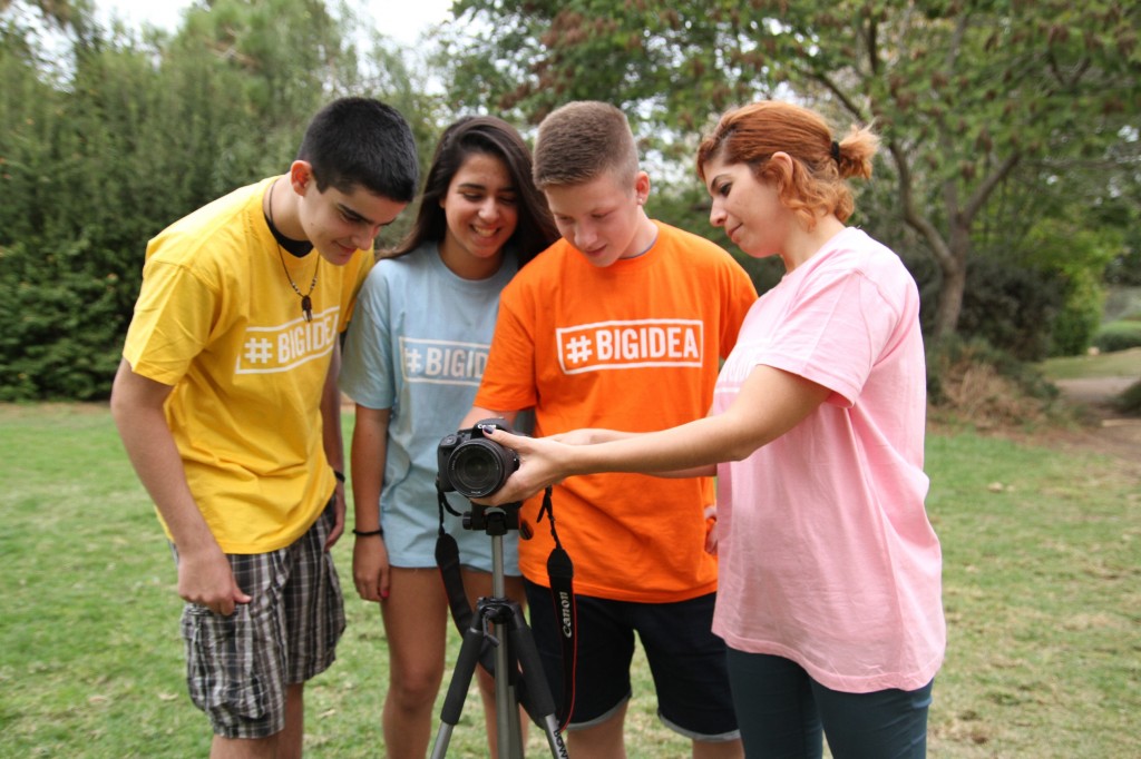 The Blogs: Start Up Nation With The Next Generation | Joanna Shebson ...