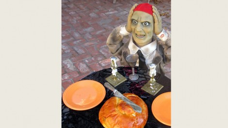 The Blogs: Shabbat on Halloween: Horror of horrors or wonder of wonders ...