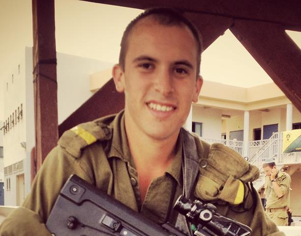 The Blogs: Remembering Lone Soldier Max Steinberg | Tuvia Book | The ...