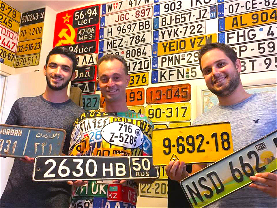 The Blogs: A license to collect: The peculiar joy of number plates ...