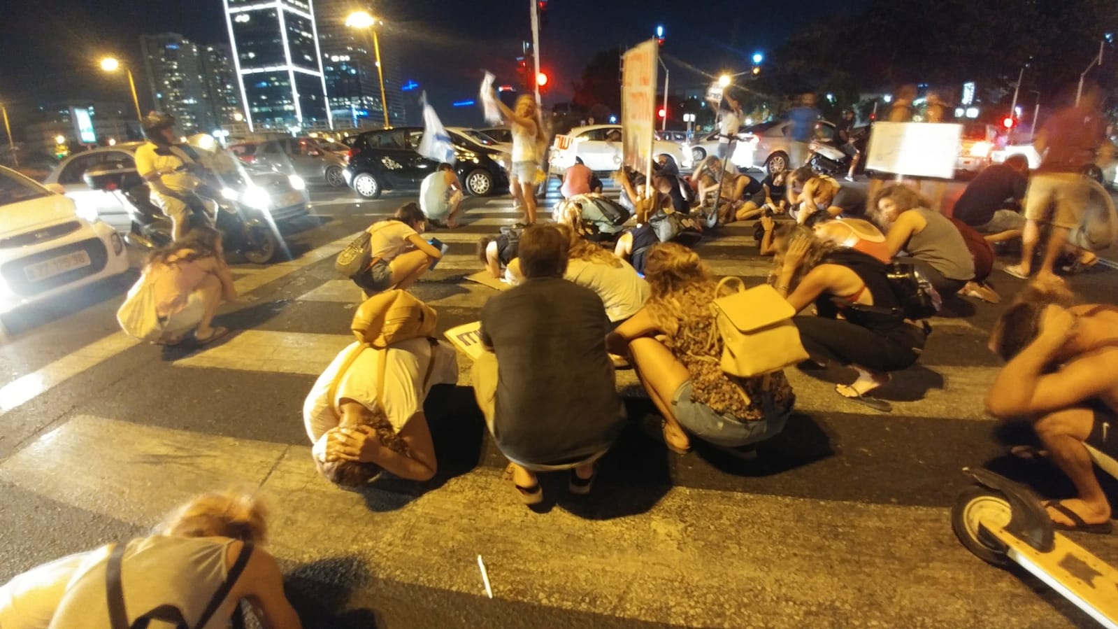 The Blogs: Demanding Equality of Security | Adele Raemer | The Times of ...