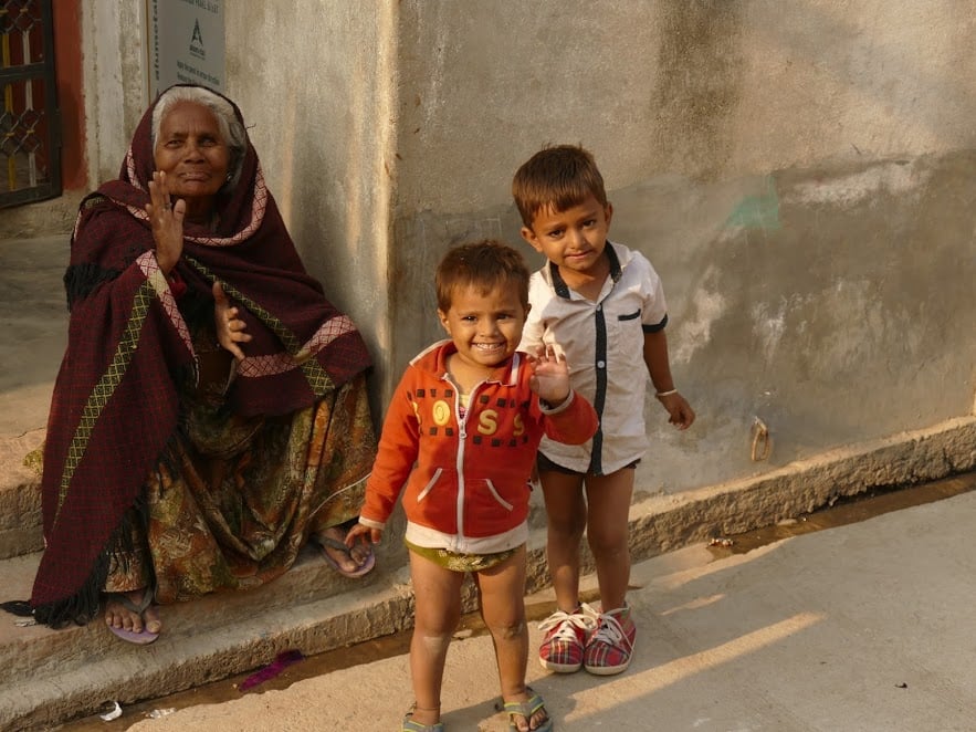 The Blogs: PHOTO ESSAY: The world through the eyes of children | Joshua ...