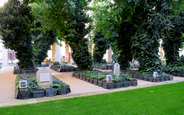 The Blogs: A Synagogue in Budapest | Rowan Polovin | The Times of Israel