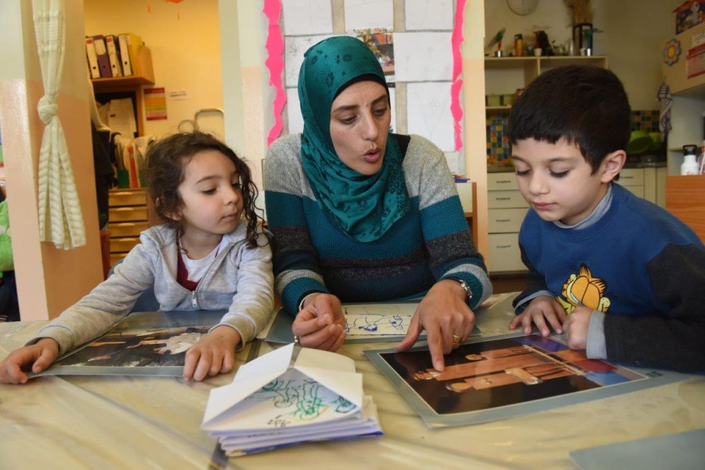 The Blogs: Setting coexistence ablaze | Rebecca Bardach | The Times of ...