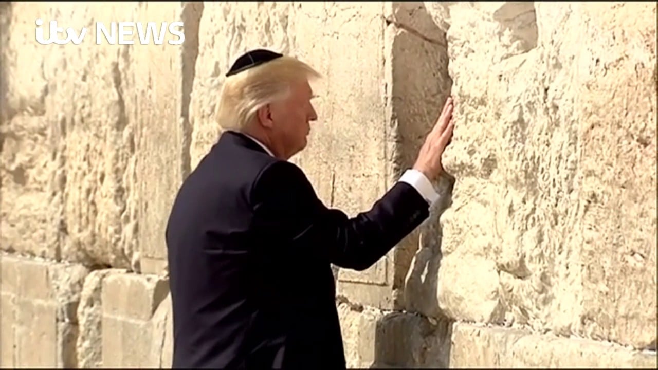 The Blogs: Is Donald Trump The Moshiach/Messiah? | Irwin N. Graulich ...