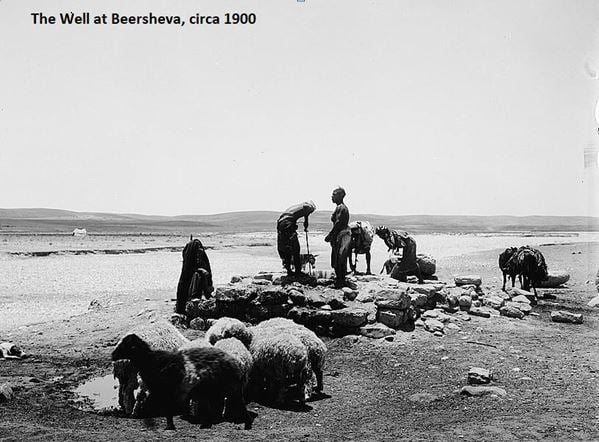 The Blogs: The Patriarch Isaac and the Aussie Light Horsemen | Lenny ...