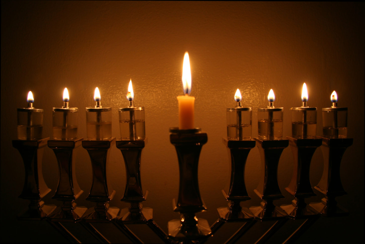 The Blogs: Chanukah Menorah – the River of Time | Alexander I. Poltorak ...