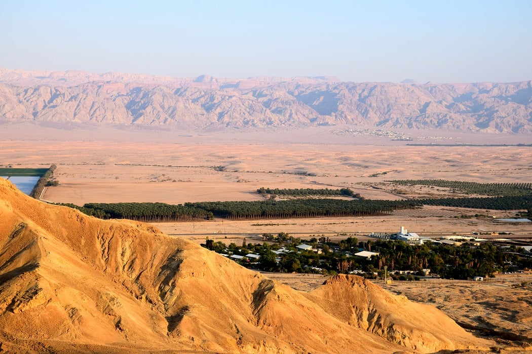 The Blogs: To the Arava Desert or bust | Nancy Strichman | The Times of ...