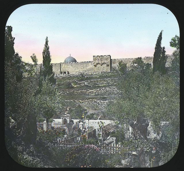 The Blogs: The Temple Mount and the Gate of No Mercy | Lenny Ben-David ...