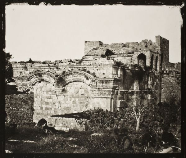 The Blogs: The Temple Mount and the Gate of No Mercy | Lenny Ben-David ...