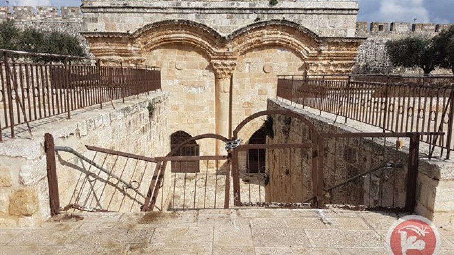 The Blogs: The Temple Mount and the Gate of No Mercy | Lenny Ben-David ...