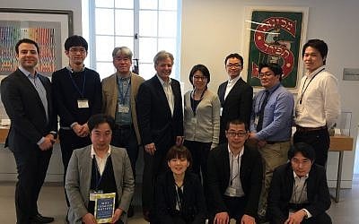 The Blogs: 10 Young Japanese Scholars of Judaism and Jewish History ...