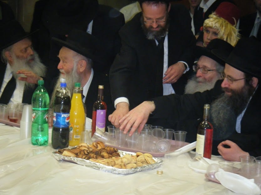 The Blogs: PURIM: Party Hearty | Reuven Chaim Klein | The Times of Israel