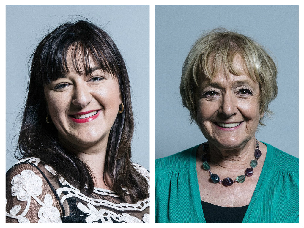 The Blogs: Labour's intersection of antisemitism and misogyny | David ...