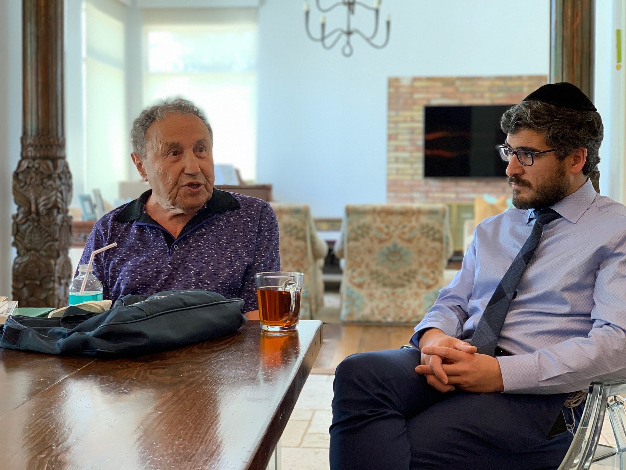 The Blogs: 'Be a Mensch!' A Resounding Lesson from a Holocaust Survivor ...