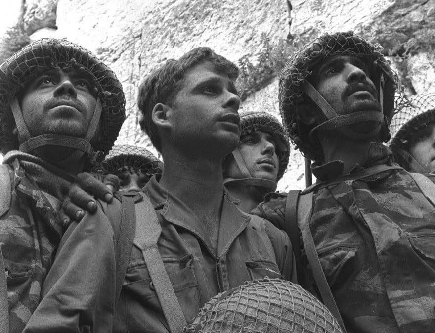 The Blogs: Remembering Israel’s Triumphant Six-Day War Victory | Bonnie ...
