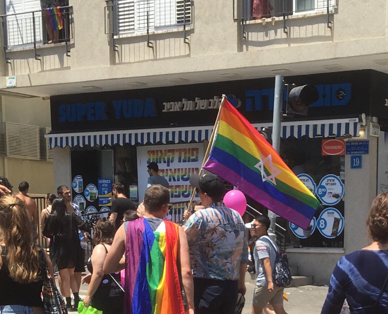 The Blogs: Why Orthodox Jews should Support LGBT Rights | Kovi Skier ...