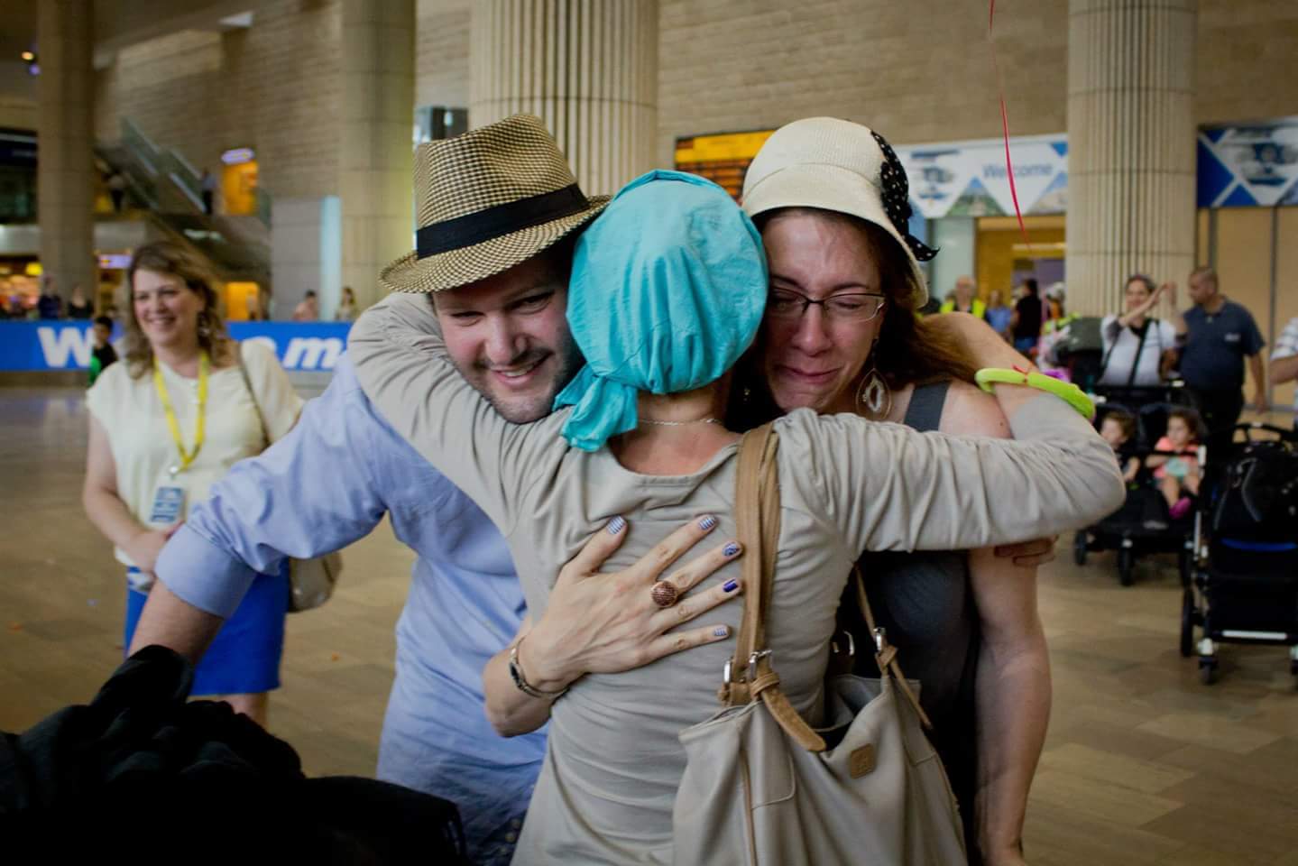 The Blogs: Aliyah: Four Years an Israeli | Talya Woolf | The Times of ...