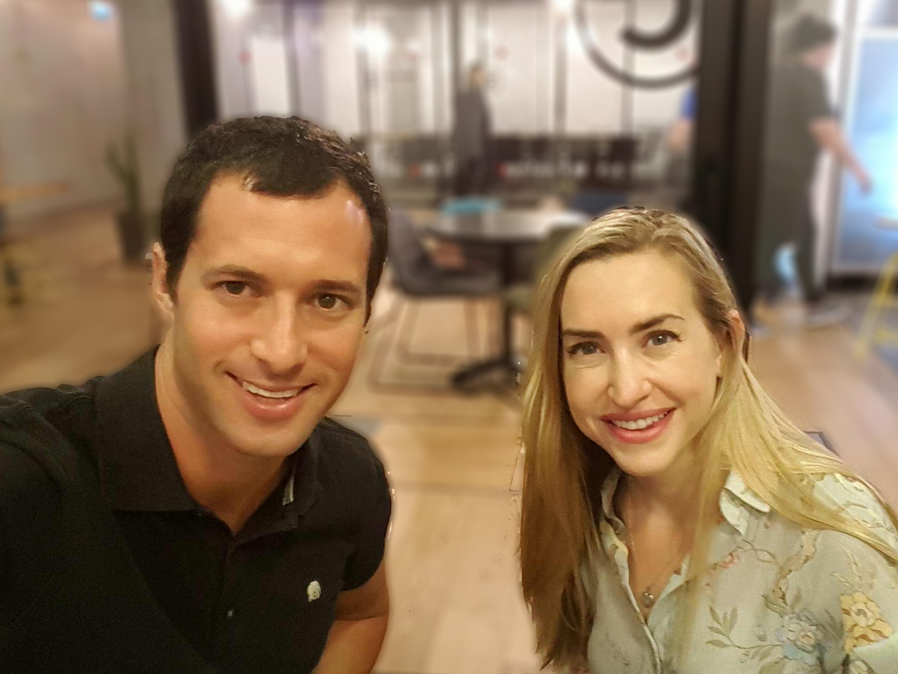 The Blogs: How Jolene Amit hacked her internship | Assaf Luxembourg ...