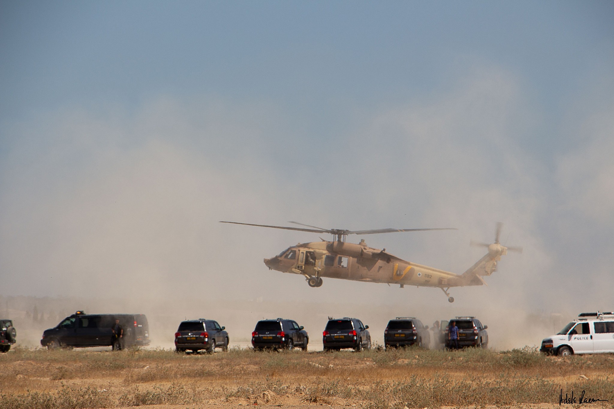 The Blogs: The Invisible South | Adele Raemer | The Times of Israel