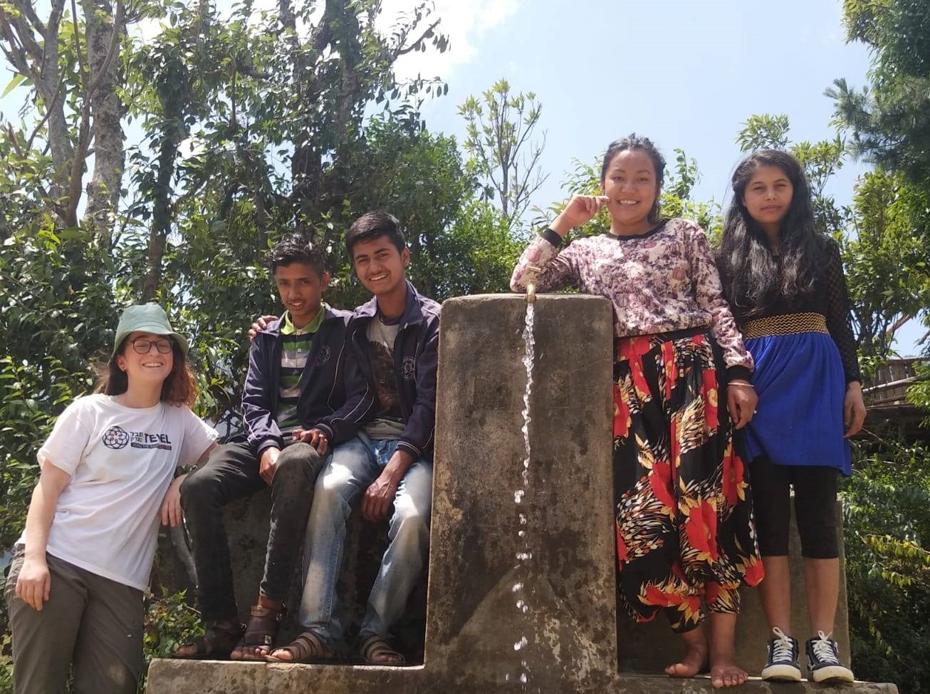 The Blogs: Thinking global, acting global | Nancy Strichman | The Times ...