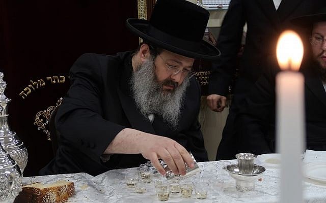 The Blogs: Leadership Lessons: The Zvhiller Rebbe of Monsey | Joseph J ...