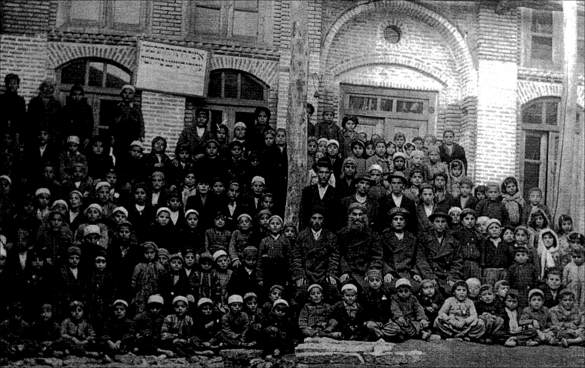 The Blogs: Aramaic-speaking Jews mark Shmuel Bruchim's legacy | Larry ...