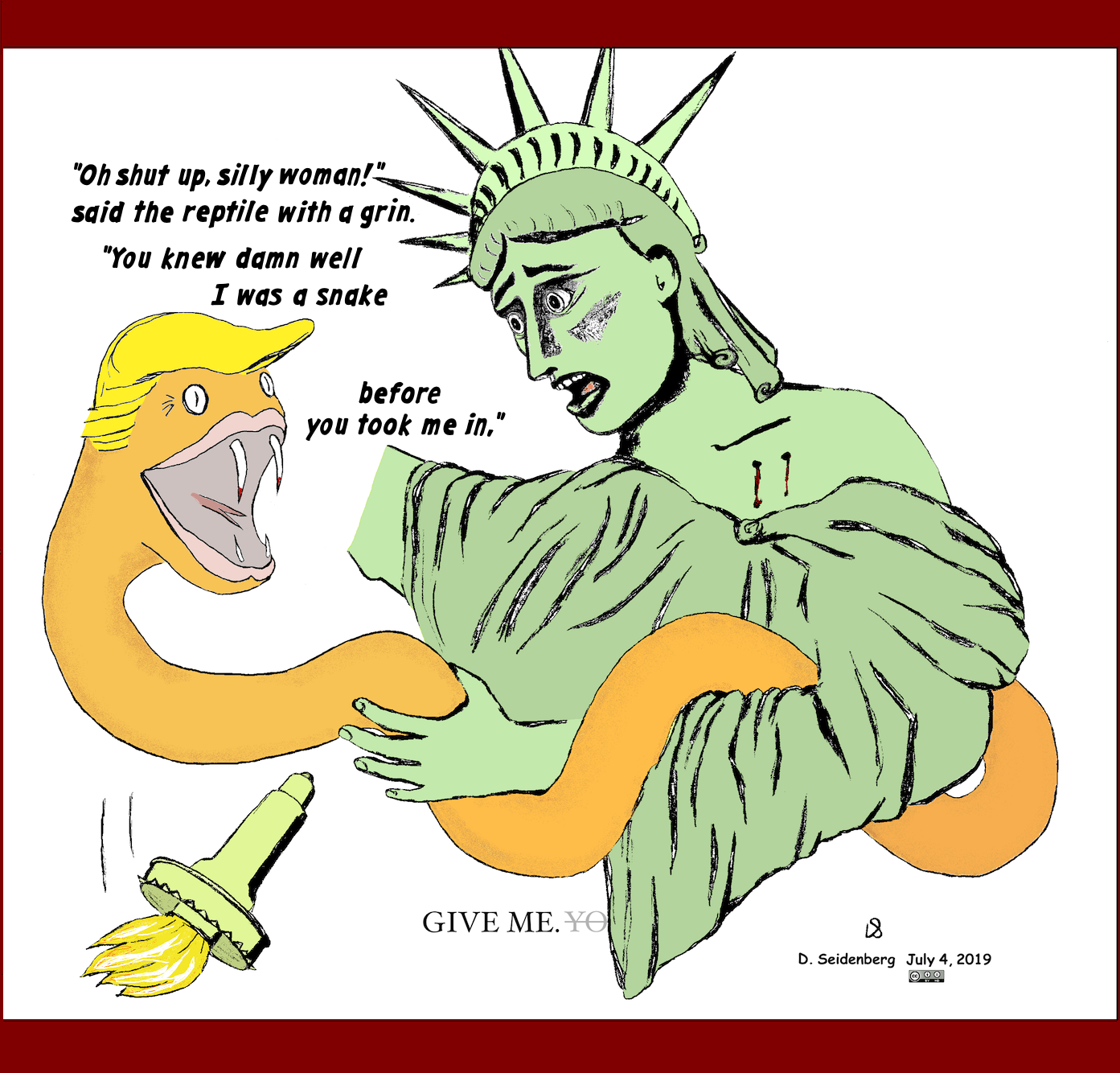 The Blogs: 'No Lives Matter' | David Seidenberg | The Times of Israel