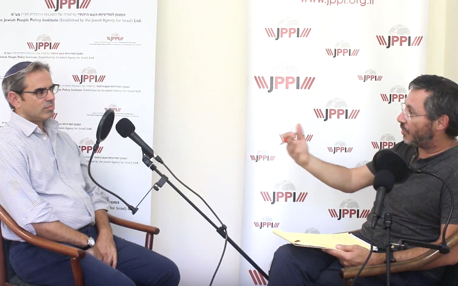 The Blogs: WATCH: Are Haredi Israelis 'Zionist'? | Avinoam Bar-Yosef ...