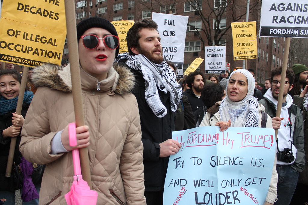 The Blogs: Why Fordham University stands up for human rights | Jakob ...