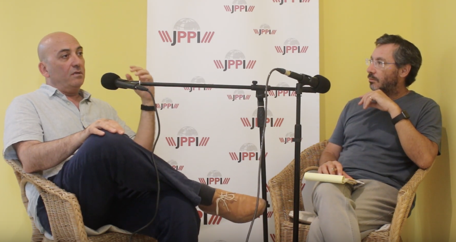 The Blogs: WATCH: 'Israel will separate state and religion' | Avinoam ...