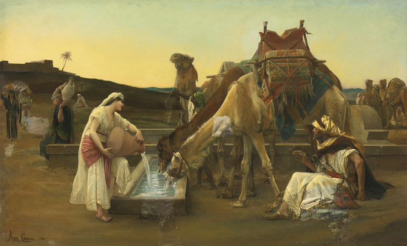 The Blogs: Parashat Chayei Sarah: A mother's role in nation building ...