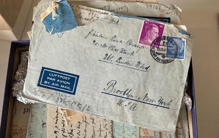 The Blogs: My grandma's story of fleeing the Nazis inspires me to vote ...