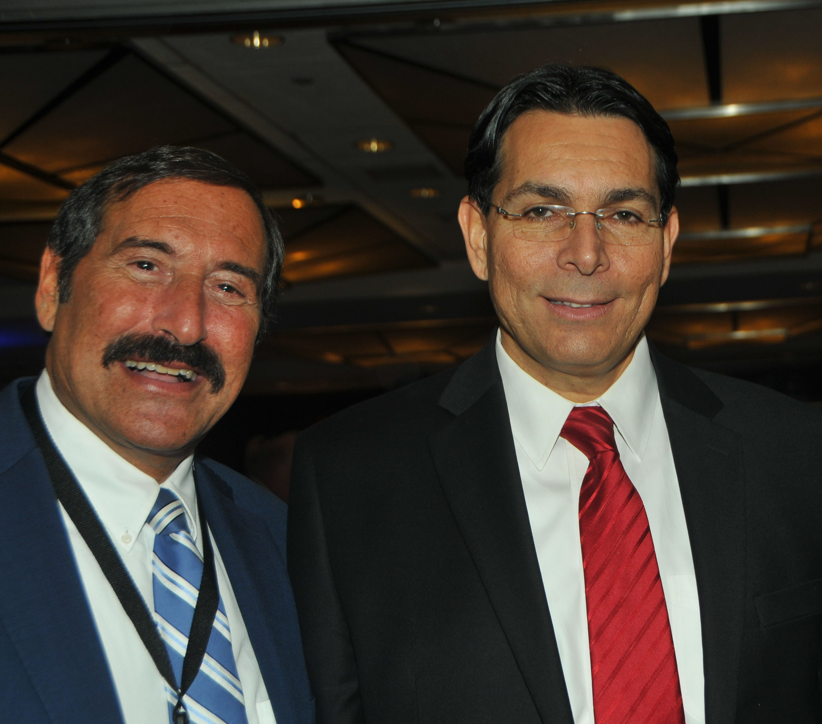 The Blogs: Judge Jeanine Has Trump’s Back at ZOA | Tim Boxer | The ...