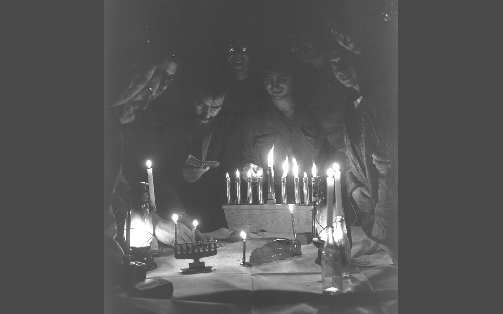 The Blogs: Hanukkah, 1973 | Yuval Krausz | The Times of Israel