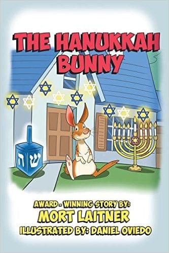 The Blogs: The Hanukkah Bunny | Mort Laitner | The Times of Israel