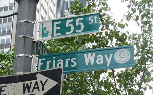 The Blogs: Michael Gyure, 'Feeling very Jewish,' Leads Comedy Venue The ...