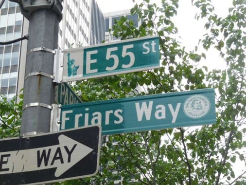 The Blogs: Michael Gyure, 'Feeling very Jewish,' Leads Comedy Venue The ...