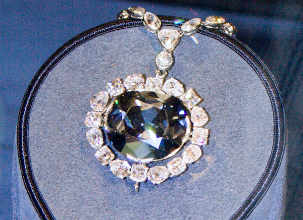 The Blogs: My hopeless diamond. A ring, a lie, a sweet reward | Karen ...