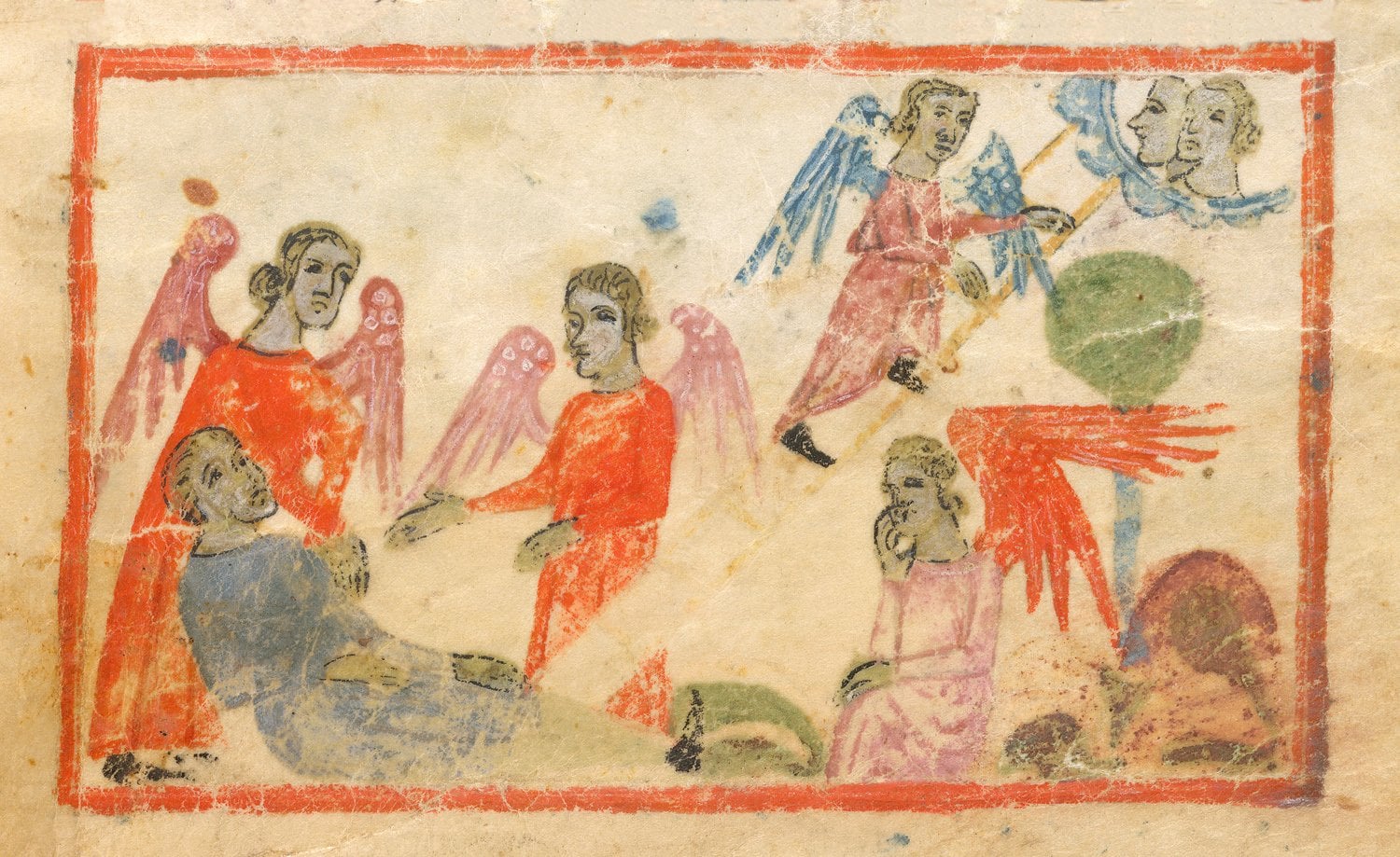 The Blogs: Angels Buzzing Round Like Flies | Harry Freedman | The Times ...