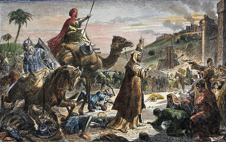 The Blogs: Let's Talk About Colonialism | Dani Ishai Behan | The Times ...