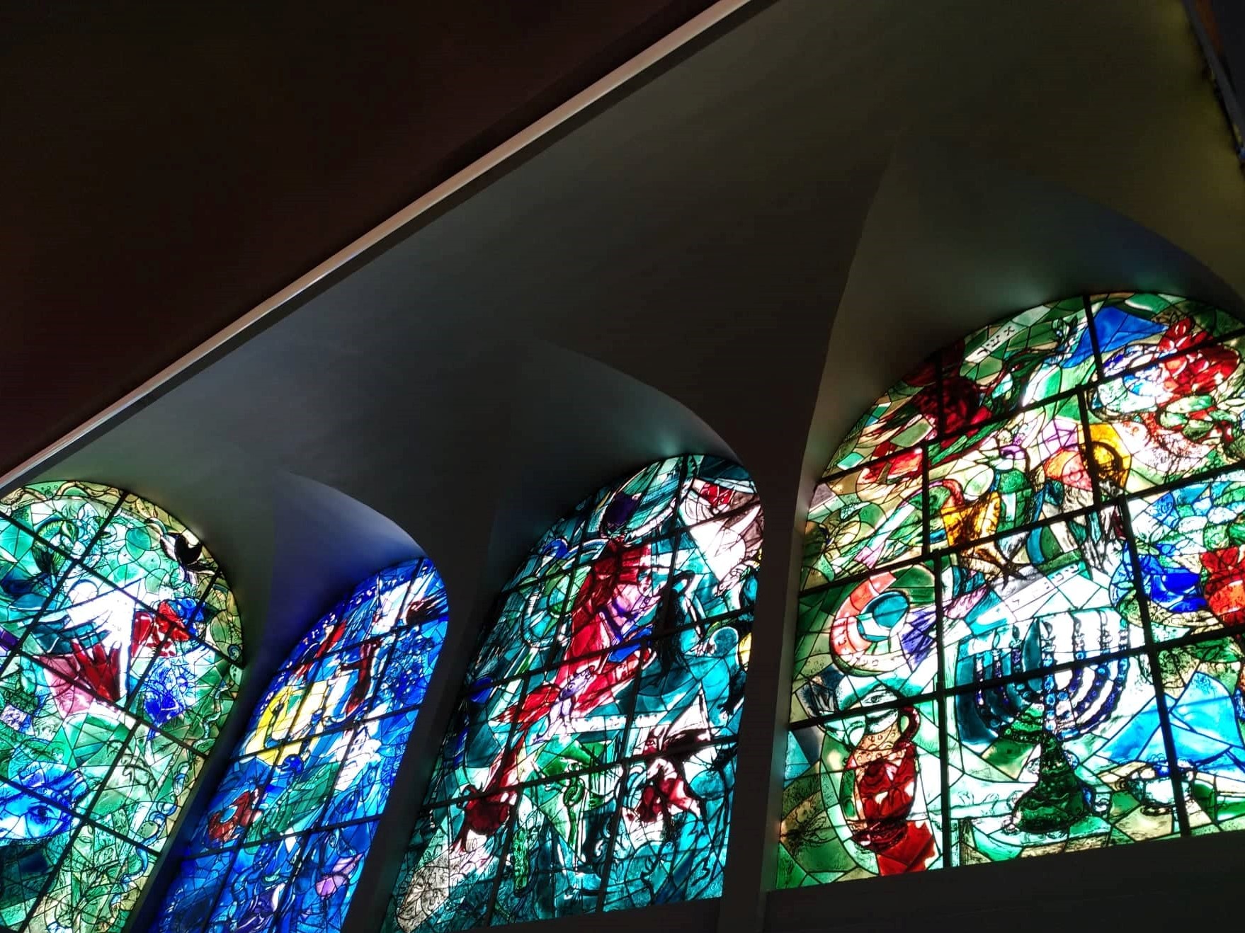 The Blogs: Chagall’s gift to the Jewish people | Sharona Margolin ...