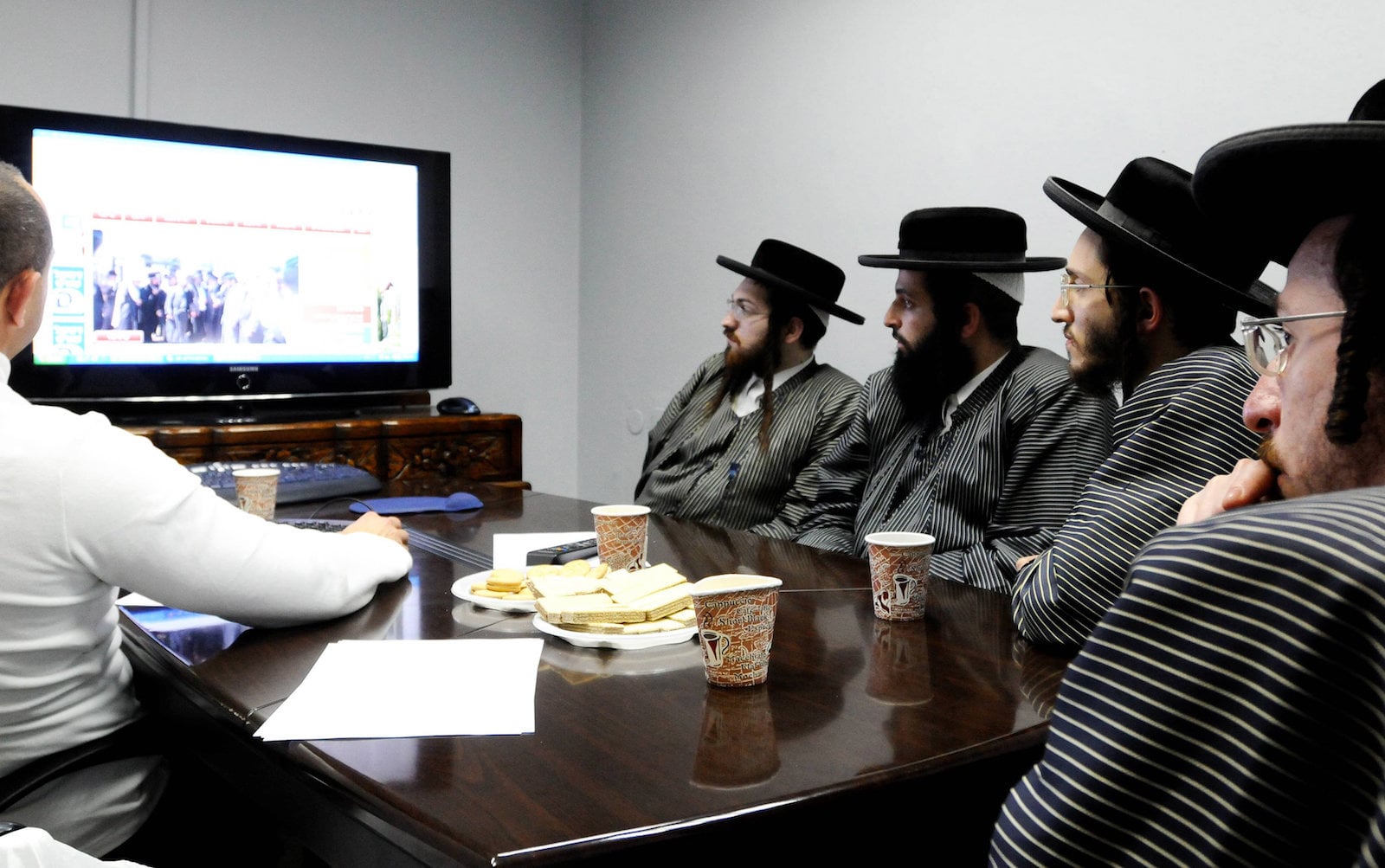 The Blogs: Ultra-Orthodox non-compliance rests on fear | Shuki Friedman ...