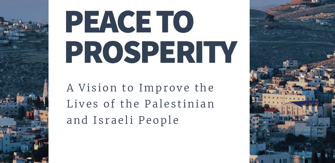 The Blogs: The Palestinians should forget Trump and read the plan ...