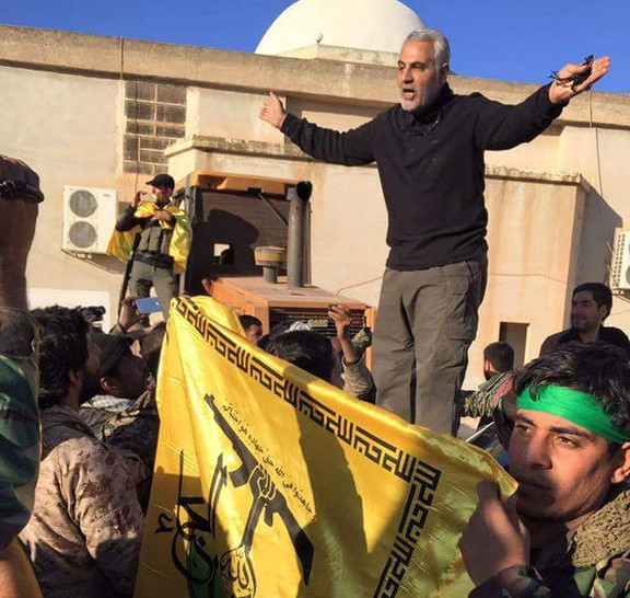 The Blogs: The Soleimani Picture Album. Know a Villain by His Friends ...
