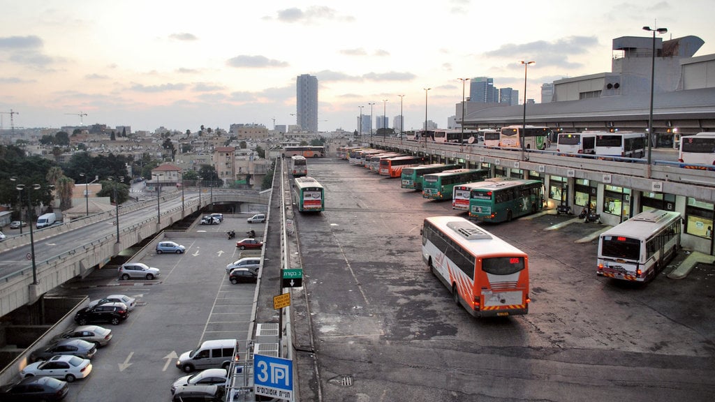 The Blogs: Speaking to a shopkeeper in Tel Aviv's Central Bus Station ...